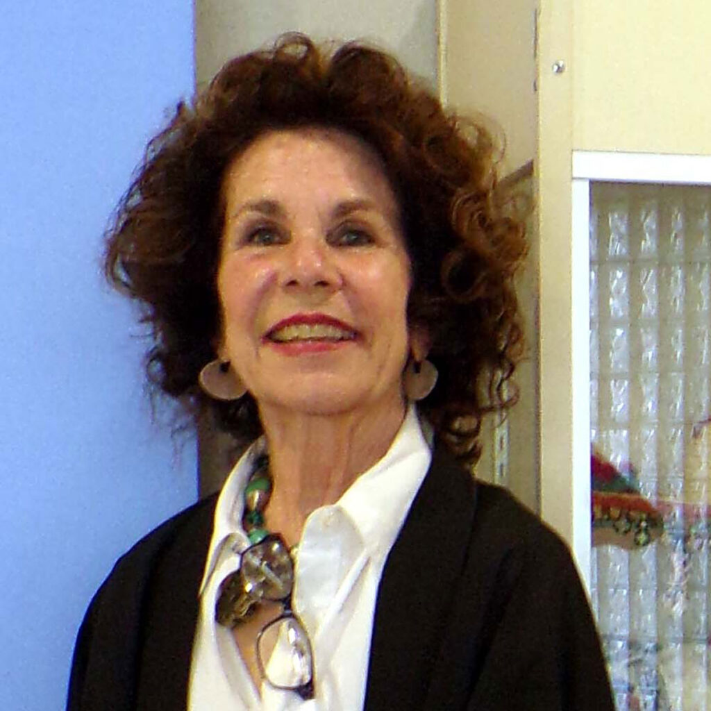 Judy Butzine - Cultural Arts Coalition